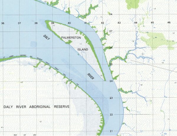 Alligator Point 1-50000 Topographic Map 4971-2 NT - Maps, Books ...