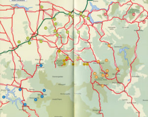 Best Walks of Victorias High Country - Maps, Books & Travel Guides