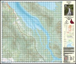 Cardwell 1-50,000 QLD Topographic Map 8161-3 - Maps, Books & Travel Guides