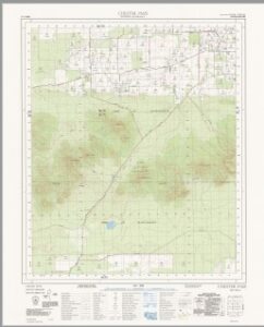 Chester Pass 1-50000 Topographic Map 2529-3 WA - Maps, Books & Travel ...