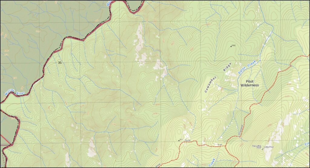 Davies Plain 1-25,000 NSW Topographic Map 8524-4-S - Maps, Books ...
