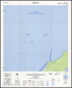 Finke Bay 1-50000 Topographic Map 5373-4 NT - Maps, Books & Travel Guides