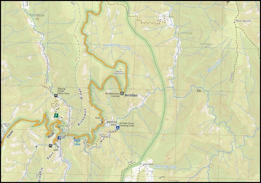 The Six Foot Track Map and Book Pack - Maps, Books & Travel Guides