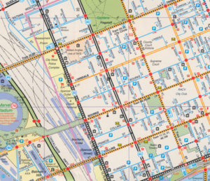 Melbourne City and Suburbs 318 UBD - Maps, Books & Travel Guides