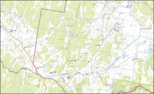 Nimmitabel 1-25,000 NSW Topographic Map - Maps, Books & Travel Guides