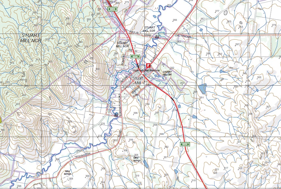 Redbank Queensland Map at Bernardo Kuebler blog