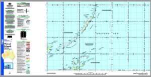 Wessel Islands 1-250,000 Topographic Map - Maps, Books & Travel Guides
