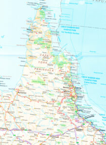 Australia Map 180 UBD - Maps, Books & Travel Guides