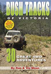 Bush Tracks of Victoria Moon - Maps, Books & Travel Guides
