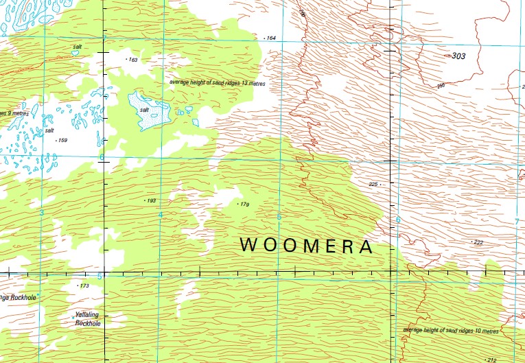 Barton 1-250,000 Topographic Map - Maps, Books & Travel Guides