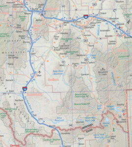 Canada USA Mexico Road Atlas MapArt - Maps, Books & Travel Guides