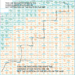 Canning Stock Route Topographic Map Set - Maps, Books & Travel Guides