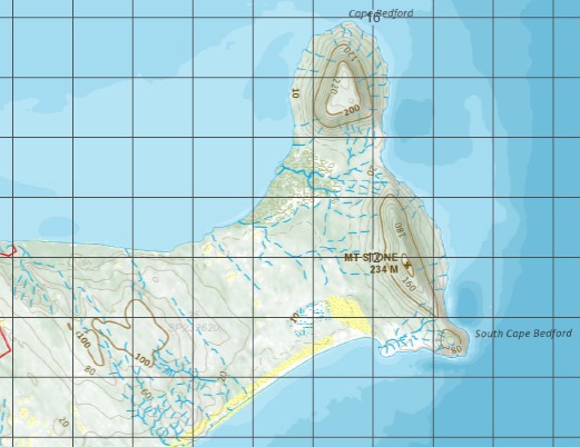 Cooktown 1-100,000 Topographic Map - Maps, Books & Travel Guides