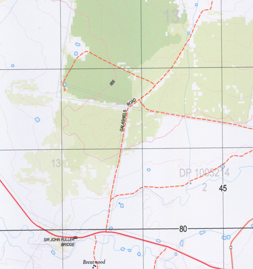 Coolah 1-25,000 NSW Topographic Map - Maps, Books & Travel Guides