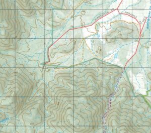 Rollingstone 1-50,000 Topographic Map - Maps, Books & Travel Guides