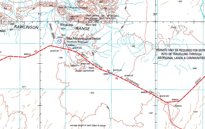 Scott 1-250,000 Topographic Map - Maps, Books & Travel Guides