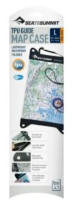 Map Case Large Sea to Summit - Maps, Books & Travel Guides