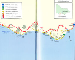 The Great Ocean Walk - Maps, Books & Travel Guides