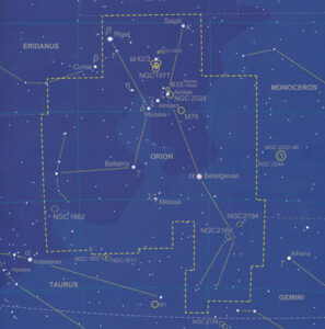 Atlas of the Southern Night Sky Edition 3 - Maps, Books & Travel Guides