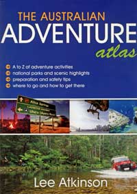 Australian Adventure Atlas - Maps, Books & Travel Guides
