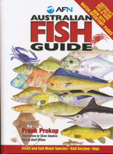 Australian Fish Guide Hardback Edition AFN - Maps, Books & Travel Guides