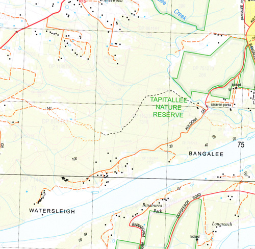 Berry 1-25,000 NSW Topographic Map - Maps, Books & Travel Guides