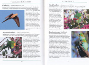 Birds of Australia A Naturalist's Guide - Maps, Books & Travel Guides