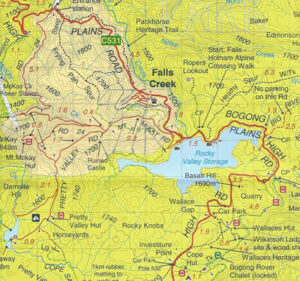 A Rooftop North Central Victoria Map Pack - Maps, Books & Travel Guides