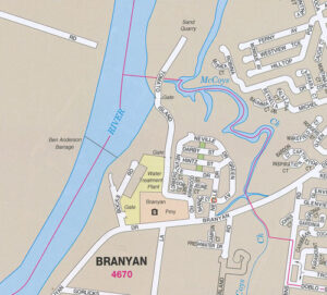 Bundaberg and Fraser Coast Street Directory UBD Gregorys - Maps, Books ...