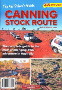 Canning Stock Route The 4WD Drivers Guide - Maps, Books & Travel Guides