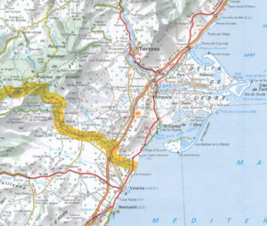 Cataluna Aragon Map 574 Michelin - Maps, Books & Travel Guides