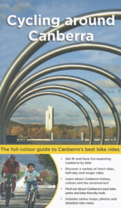 Cycling Around Canberra - Maps, Books & Travel Guides