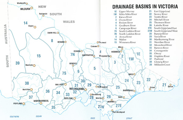 Fishing Atlas for Victorian Inland Waters Ed 2 Australian Fishing ...