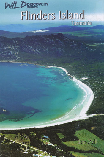 Flinders Island Wild Discovery Guide - Maps, Books & Travel Guides
