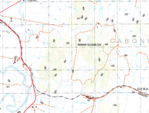 Gooloogong 1-50000 NSW Topographic Map - Maps, Books & Travel Guides