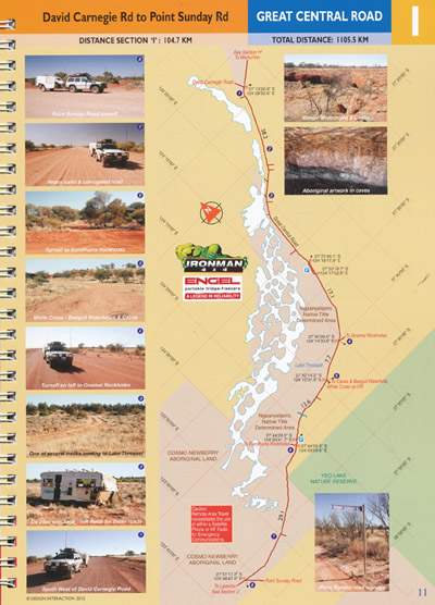 Great Central Road Series 4 Track 5 Design Int - Maps, Books & Travel ...