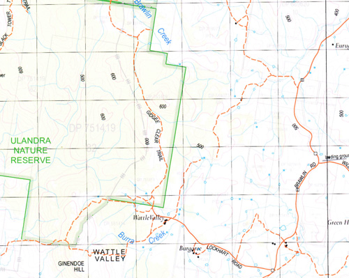 Junee 1-50000 NSW Topographic Map - Maps, Books & Travel Guides