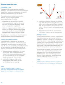 Map Reading Guide with Roma Geoscience Australia - Maps, Books & Travel ...