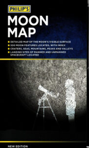 Moon Map Philips - Maps, Books & Travel Guides