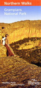 Northern Grampians Walks Parks - Maps, Books & Travel Guides