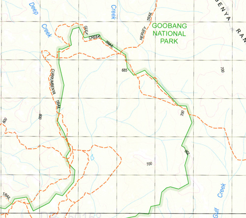 Parkes 1-50000 NSW Topographic Map - Maps, Books & Travel Guides