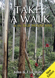 Take a Walk Blue Mountains National Parks - Maps, Books & Travel Guides