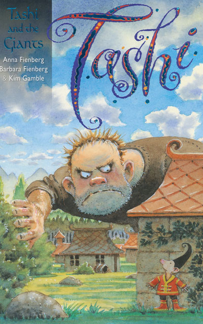 Tashi and the Giants - Maps, Books & Travel Guides