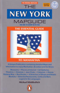 The New York Map Guide - Maps, Books & Travel Guides