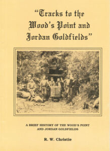Tracks to Woods Point & Jordan Goldfields Paoletti - Maps, Books ...