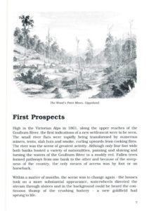 Tracks to Woods Point & Jordan Goldfields Paoletti - Maps, Books ...