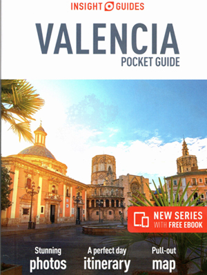Valencia Insight Pocket Guide - Maps, Books & Travel Guides