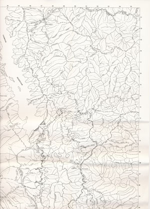 Matlock Mapsheet 1987 Edition - Maps, Books & Travel Guides