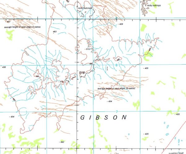 Madley 1-250,000 Topographic Map - Maps, Books & Travel Guides