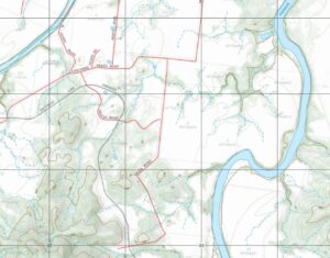 Mirani 1-25,000 Topographic Map QLD - Maps, Books & Travel Guides